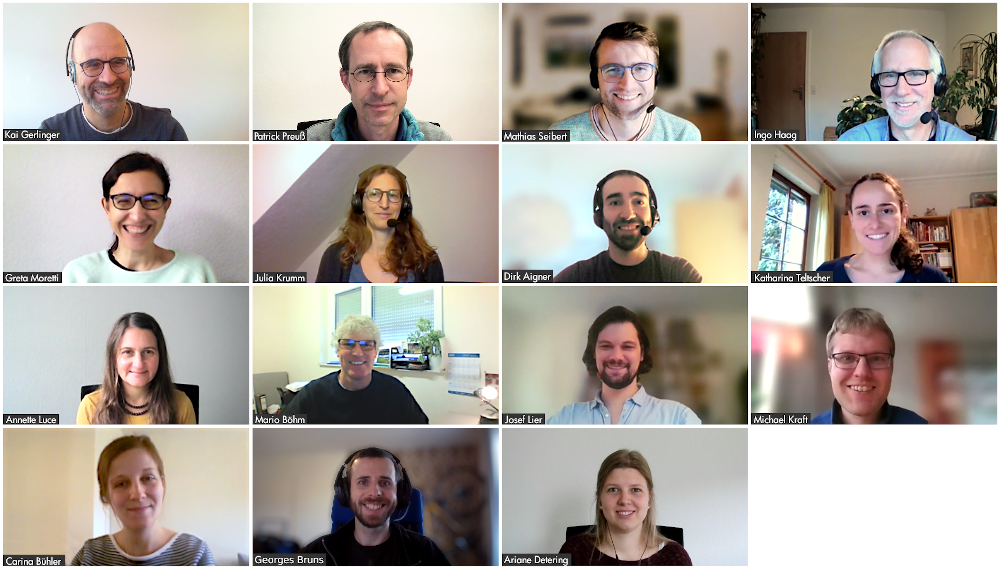 Unser Team :: HYDRON GmbH